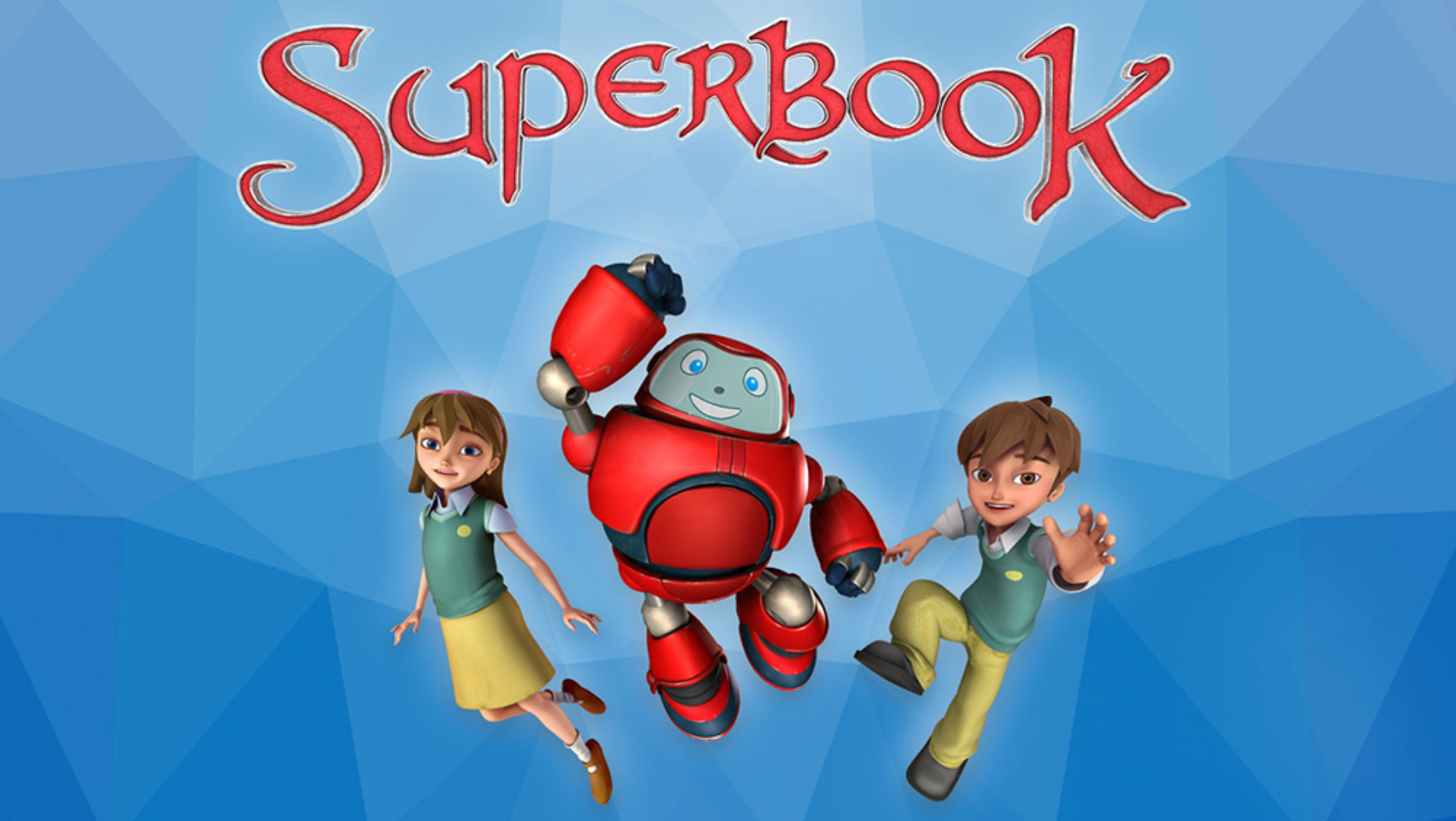 Superbook · NRBTV