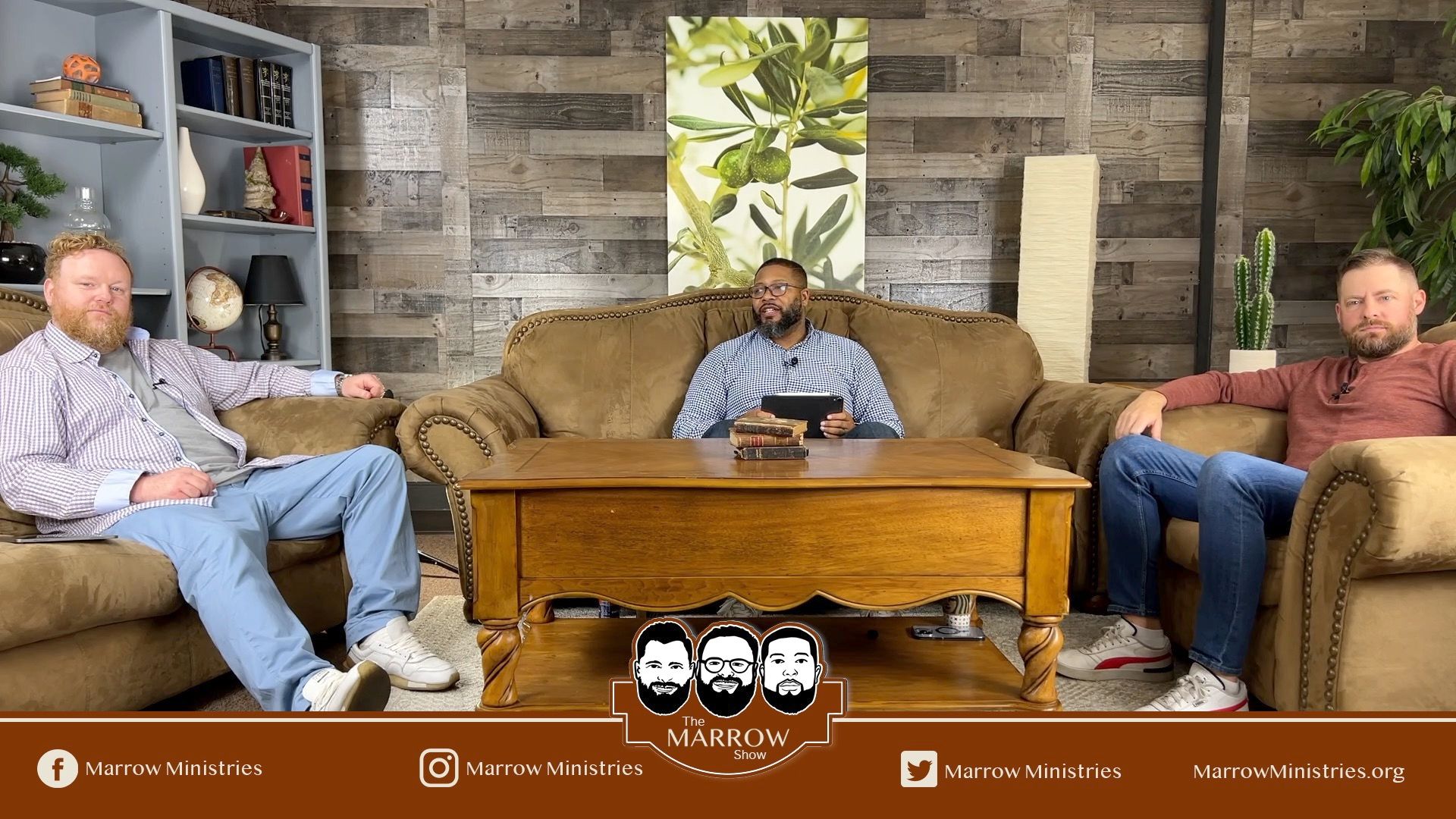 The Marrow Show · NRBTV