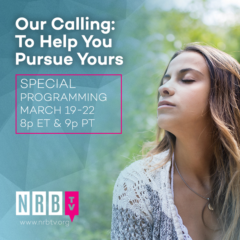 Special Programming Airing in March on NRBTV · NRBTV