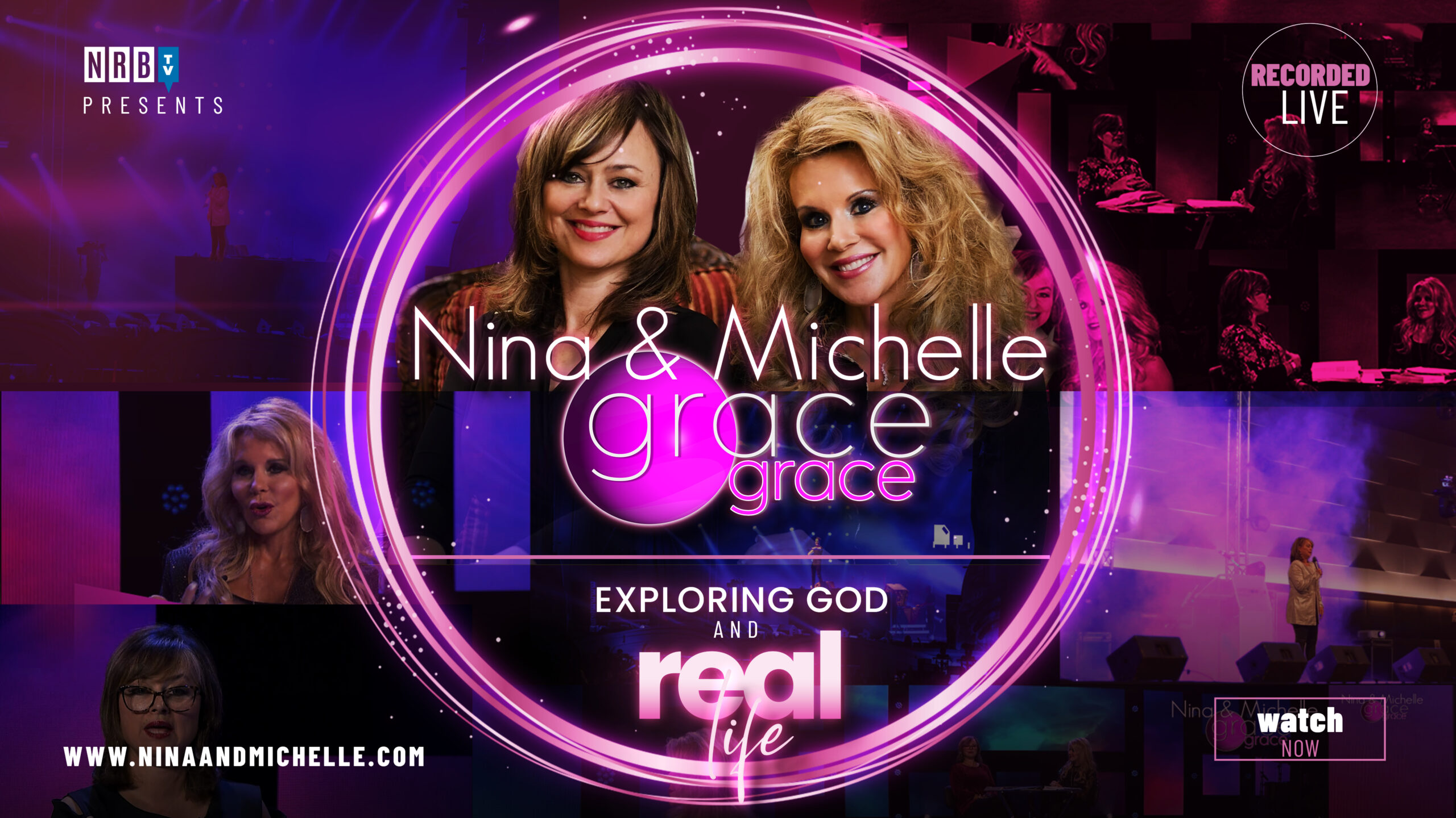 Grace Grace with Nina and Michelle · NRBTV