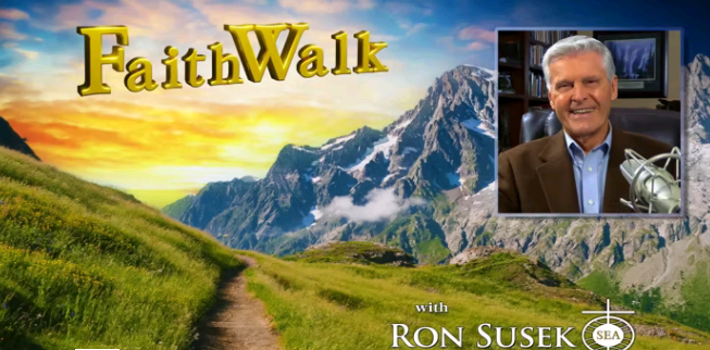 FaithWalk with Ron Susek · NRBTV