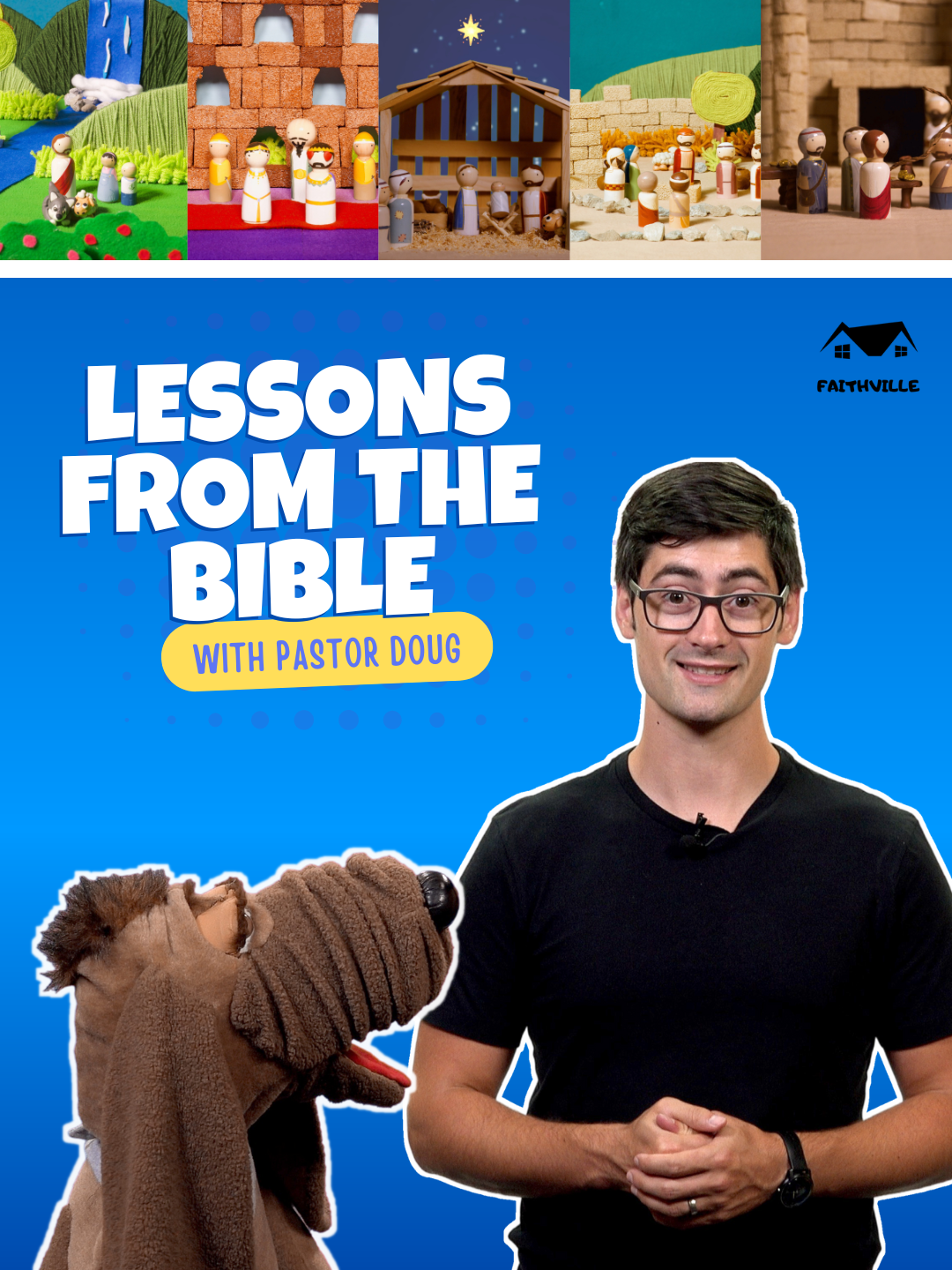 Lessons From The Bible · NRBTV