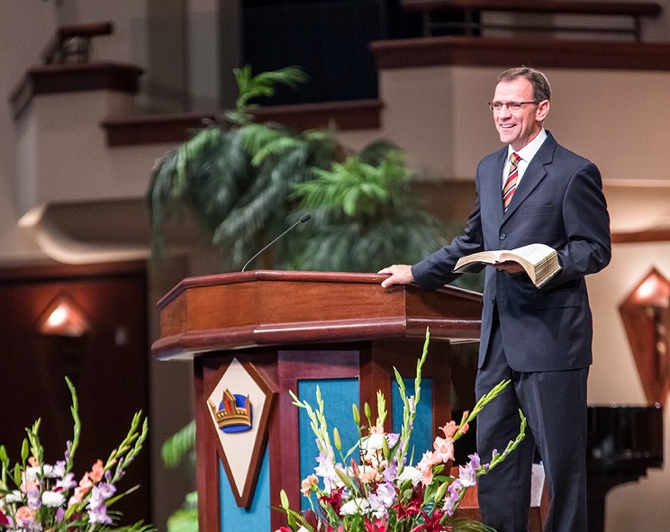 Rejoice in the Lord · NRBTV